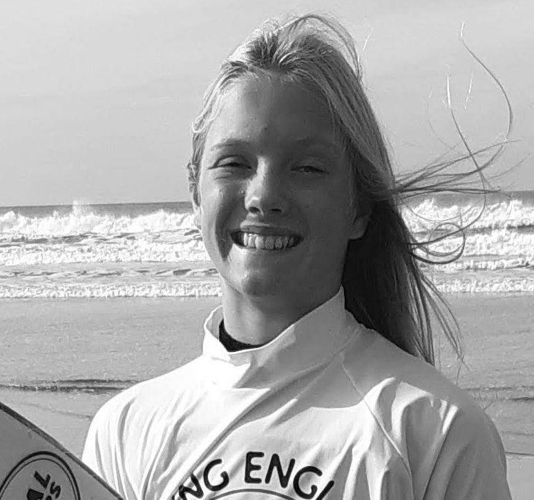 Harlyn Sykes – C-Skins NZ